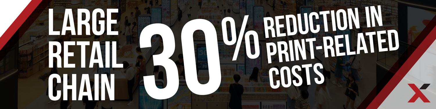 Streamline Retail Operations with Managed Print Services Streamline Retail Operations with Managed Print Services