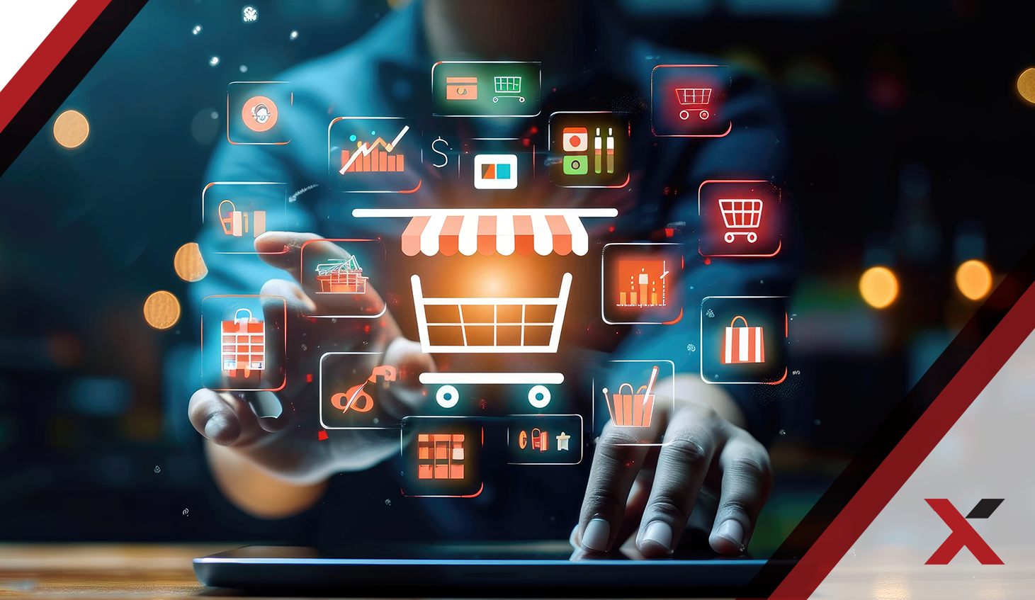 Streamline Retail Operations with Managed Print Services Streamline Retail Operations with Managed Print Services