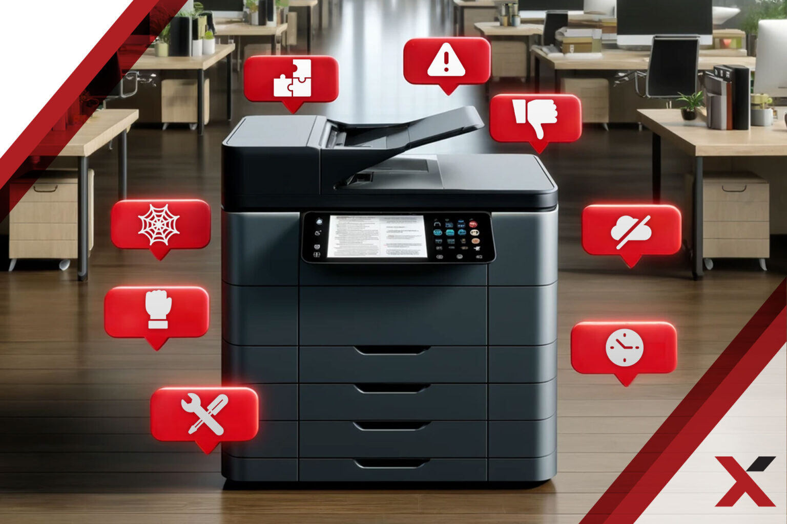 8 Signs You Should Update Your Printer Fleet - FlexTG Blog
